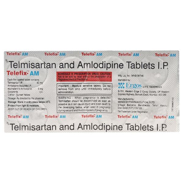 Telefix Am Tablet 10's
