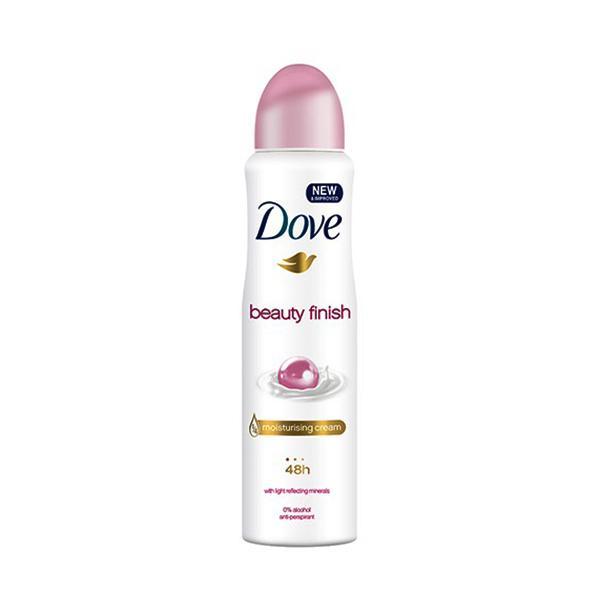 Dove Beauty Finish Deodorant 150 ml online at best price-Sprays/Perfumes