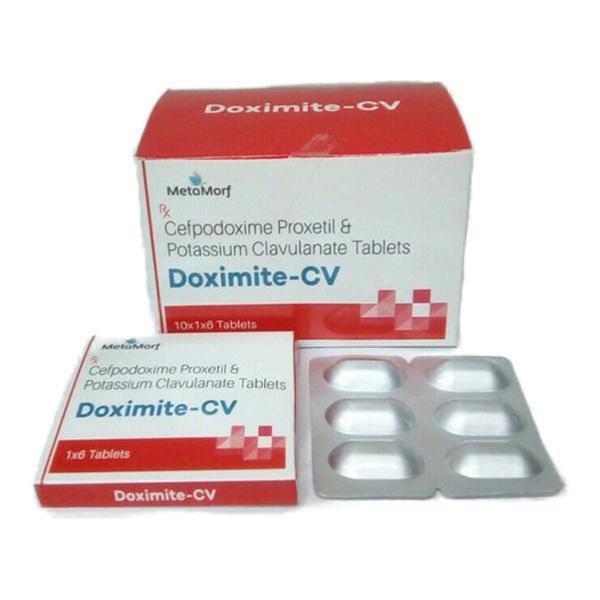 DOXIMITE CV 325 Tablet 6's