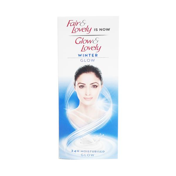Buy Fair & Lovely Winter Glow Fairness Cream 80 gm Online at Discounted ...