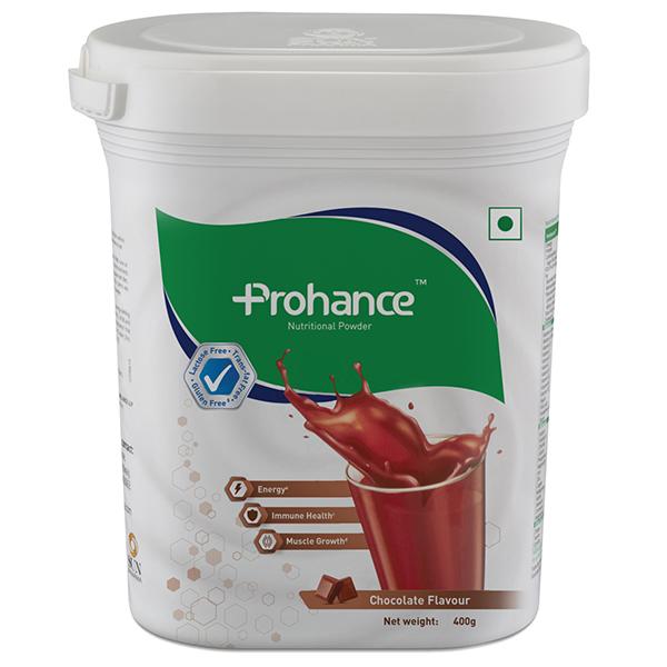 Prohance Chocolate Powder 400gm - Buy Medicines online at Best Price ...