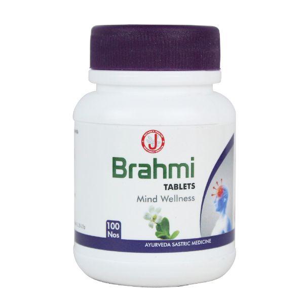 Buy Dr. JRK's Brahmi Tablet 100's Online at Discounted Price | Netmeds