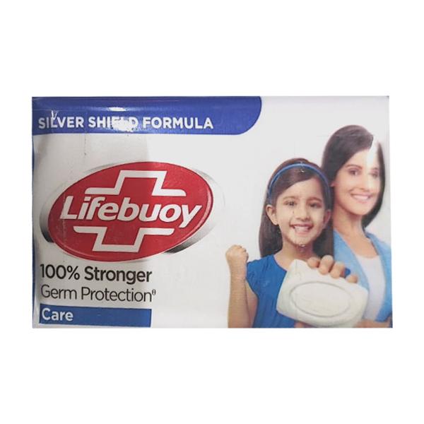 Buy Lifebuoy 100 % Stronger Germ Protection Care Soap (Pack of 4 x 100 ...