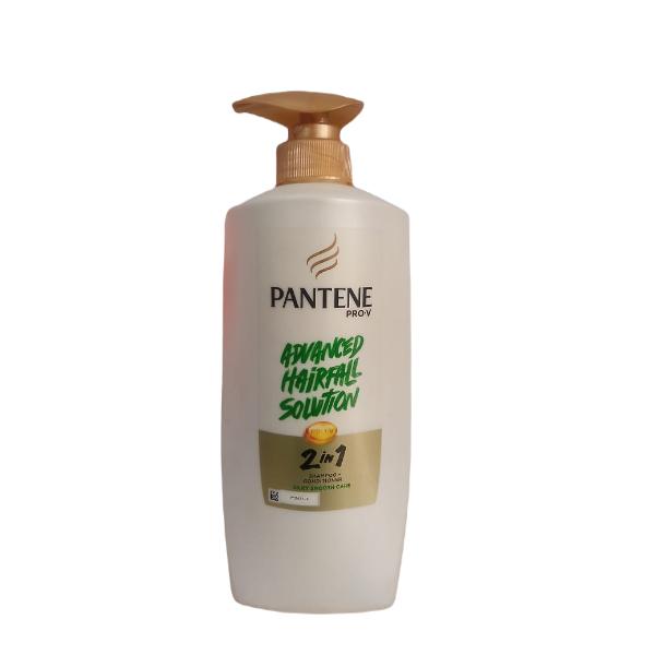 Buy Pantene Pro-V Advanced Hair Fall Solution 2 in 1 Shampoo ...