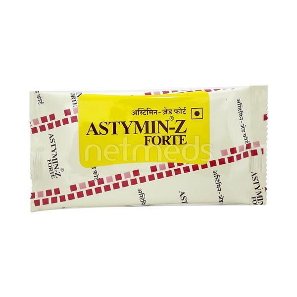 Astymin Z Forte Capsule 20'S