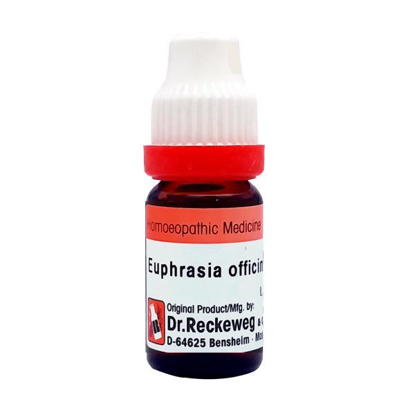 Dr. Reckeweg Euphrasia Officinalis Q Liquid 20 ml online at best price ...