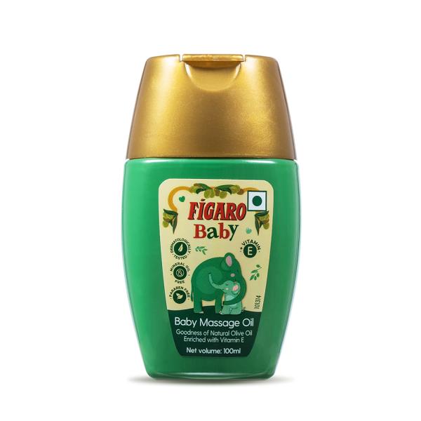 Figaro Baby Body Lotion 100 ml Online at Discounted Price | Netmeds