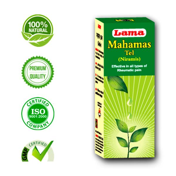 Buy Lama Mahamas Tel (Niramis) Liquid 100 ml Online at Discounted Price ...