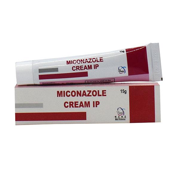 Miconazole 2% Cream 15gm