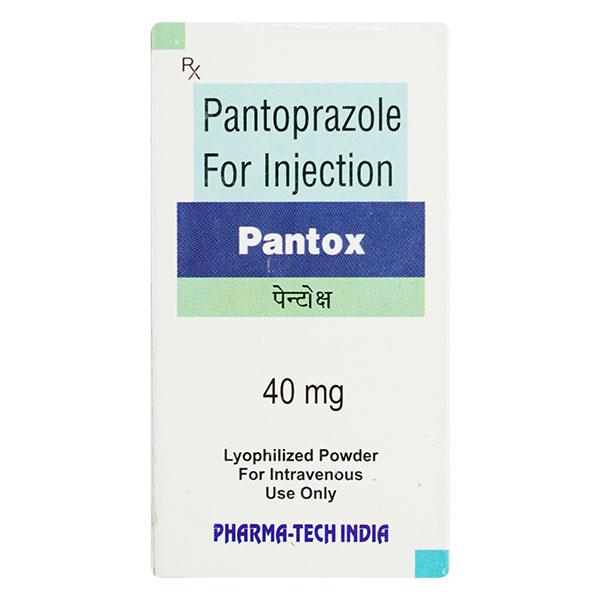 PANTOX Injection 1's