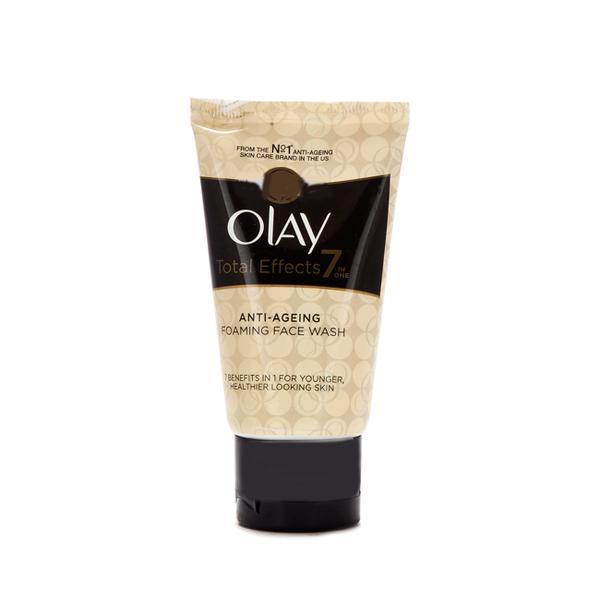 Olay Total Effect 7 In One Anti Ageing Foaming Face Wash 50 gm