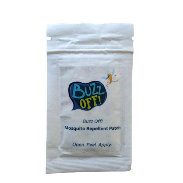 Buy Buzz off mosquito repellent patch 4 s Online at Discounted Price | Netmeds