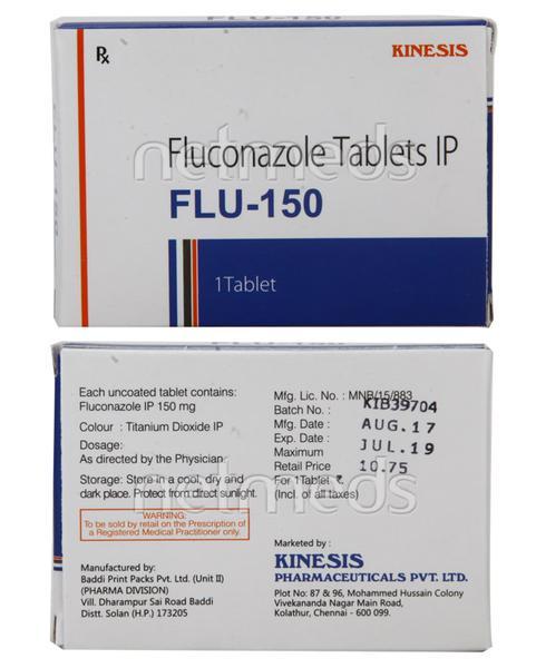 FLU 150mg Tablet 1'S