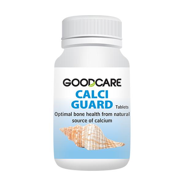 Buy Goodcare Calci Guard Tablet 80's Online at Discounted Price | Netmeds