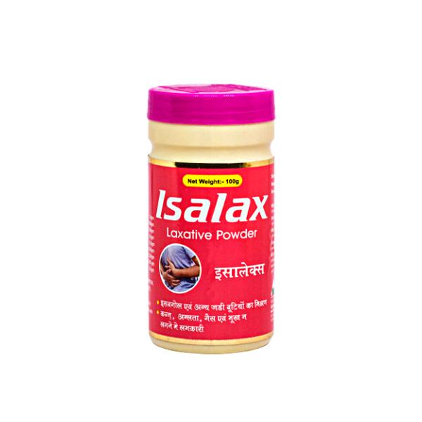 Agron Ayurveda Isalax Powder 100 gm Online at Best Price - Speciality ...