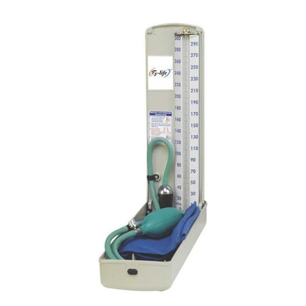 sphygmomanometer mercury level