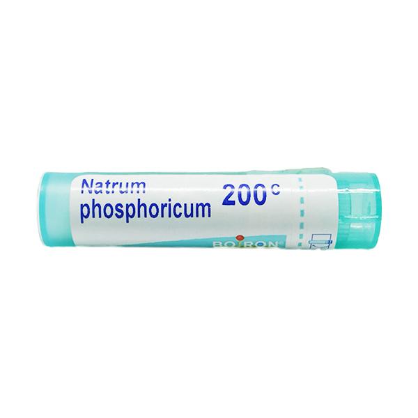 Buy Boiron Natrum Phosphoricum 200C Multi Dose PELLETS 4 GM Online at ...
