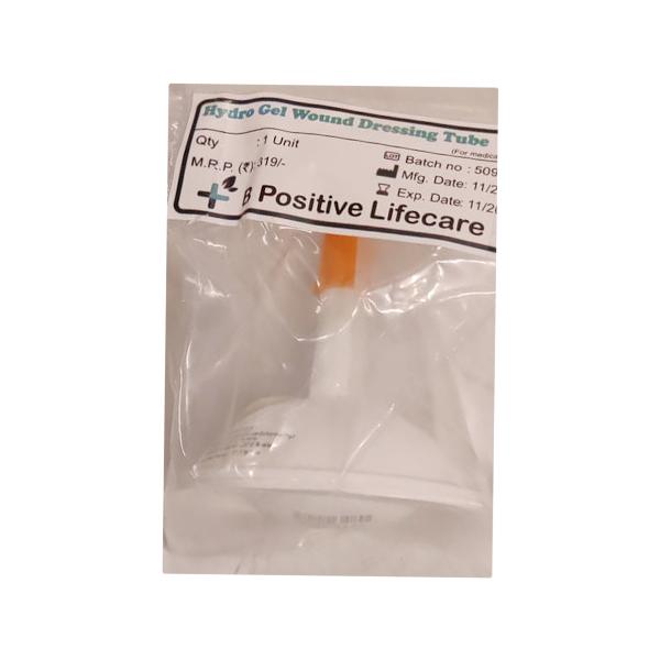 B Positive Hydro gel Wound Dressing Tube