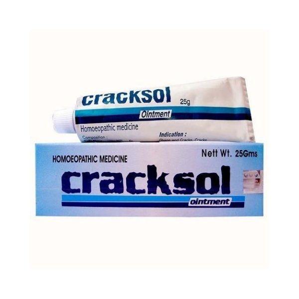 Bangalore Bio-Plasgens Cracksol Cream 25 gm Online at Best Price ...