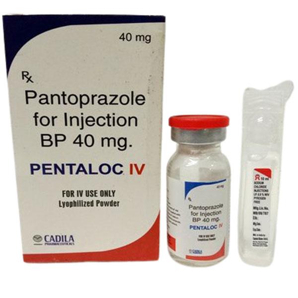 Pentaloc Iv Injection 1's