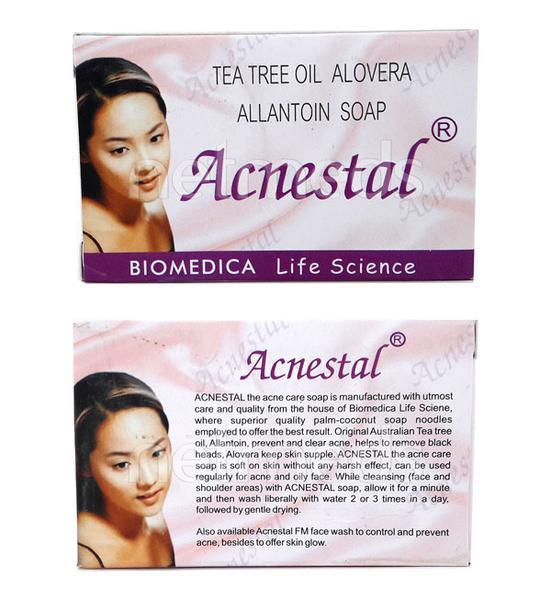 Acnestal Soap 75gm Price, Uses, Side effects, Substitutes | Netmeds