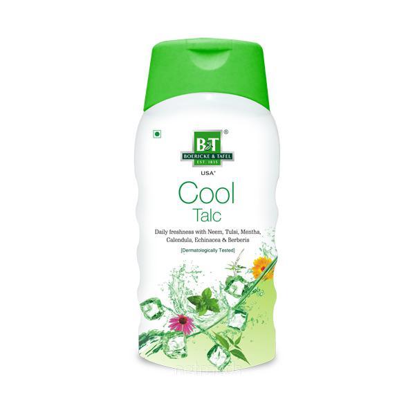 Buy Dr. Willmar Schwabe B&T Cool Talc Powder 100 gm Online at ...