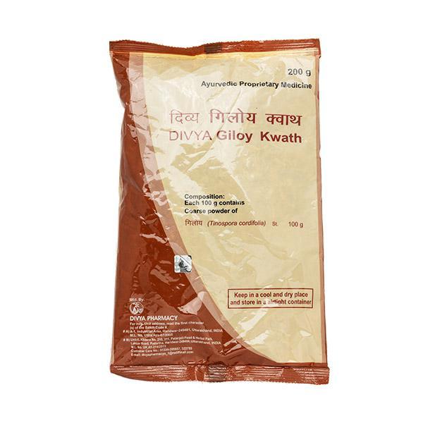 Patanjali Divya Giloy Kwath Powder 200 gm