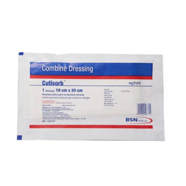 BSN Cutisorb Absorbent Cotton Pad (10 cm x 20 cm) 1's Online at ...