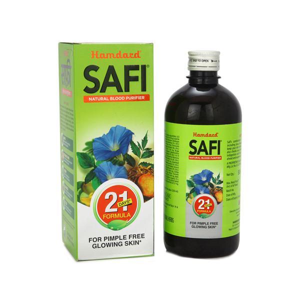 Buy Safi Syrup 500 ml online at best price-Unani