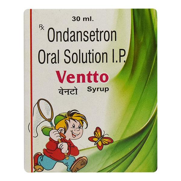 VENTTO Syrup 30ml