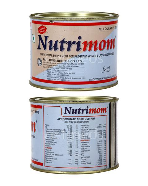 Nutrimom Powder 200gm