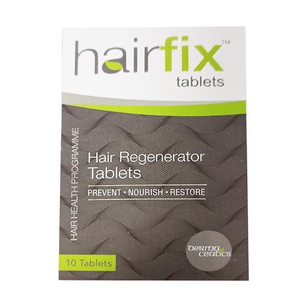 HAIRFIX Tablet 10's Price, Uses, Side effects, Substitutes | Netmeds
