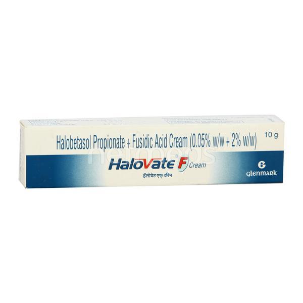 Halovate F Cream 10gm