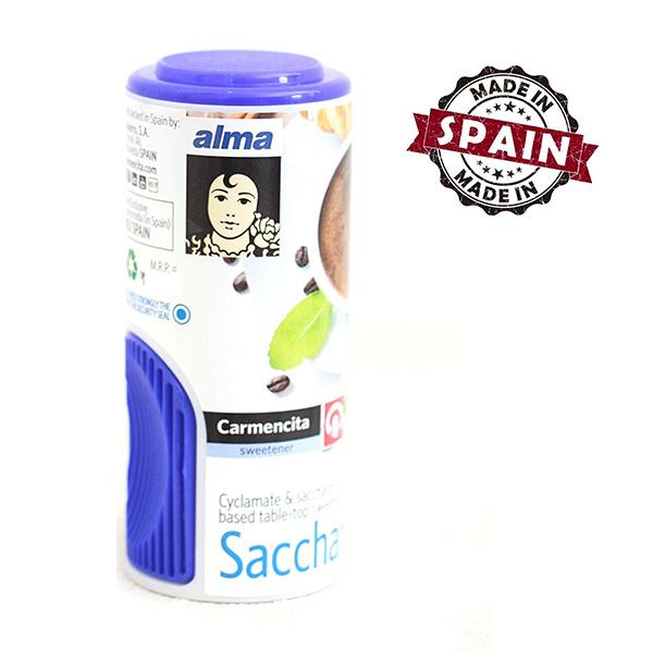 Alma Saccharin and Cyclamate Based Table Top Sweetener Tablet 650's ...