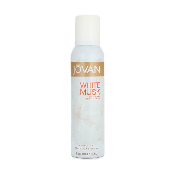 Jovan Women Body Spray White Musk 150 ml