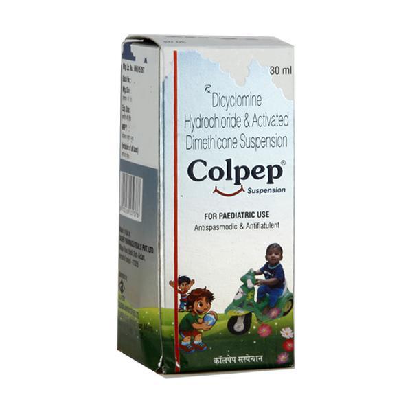 Colpep Syrup 30ml