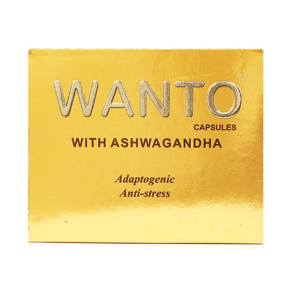 Buy Wanto Capsule 10'S Online at Discounted Price | Netmeds
