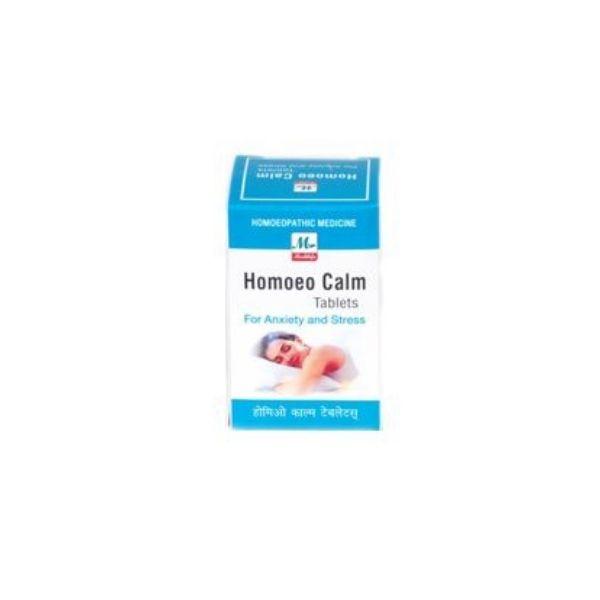 Buy Medilife Homeo Calm Tablet 25 gm Online at Discounted Price | Netmeds
