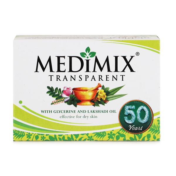 Medimix Transparent 125 gm online at best price-Bath Soaps/Gels