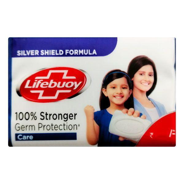 Buy Lifebuoy Care Germ Protection Soap 41 gm Online at Discounted Price ...