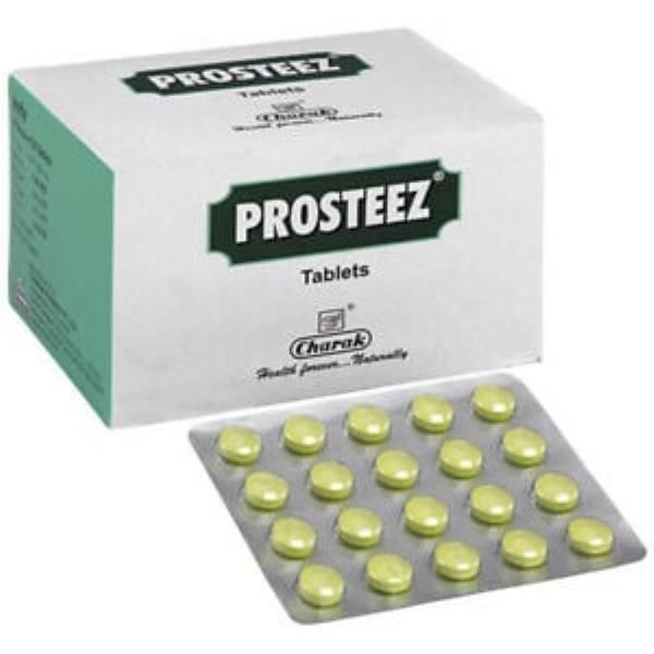 Prosteez Tablet 20'S - Buy Medicines online at Best Price from Netmeds.com