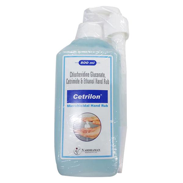 Cetrilon Microbicidal Hand Rub 500 ml