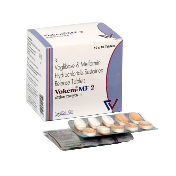VOKEM MF 2 Tablet 10's