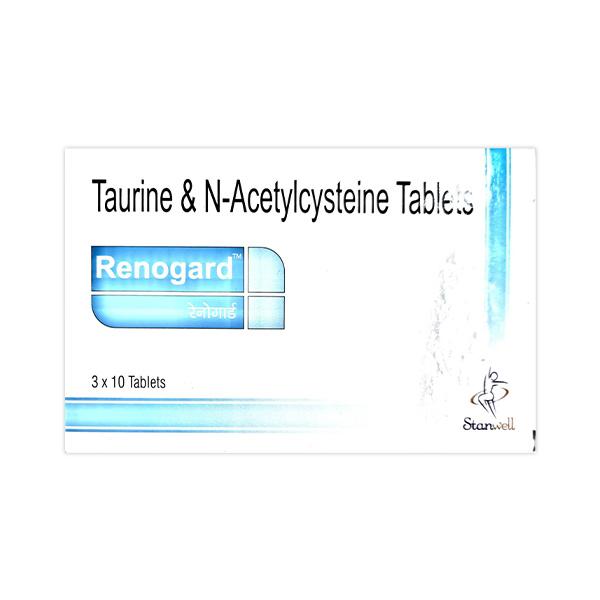 RENOGARD Tablet 10's