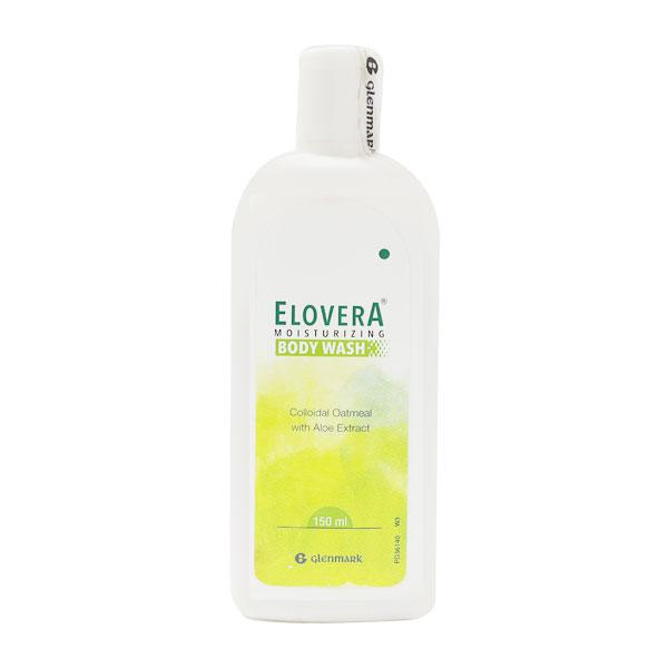 ELOVERA MOISTURIZING Body Wash 150ml Online at Discounted Price | Netmeds