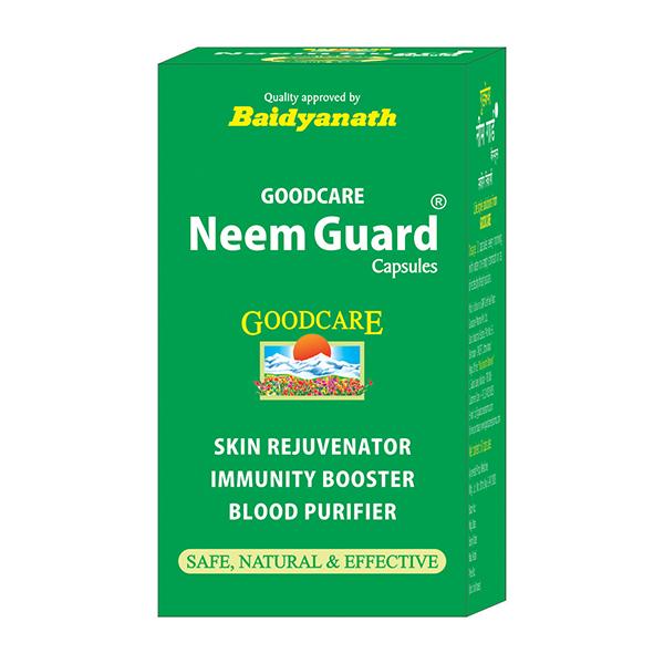 Neem Guard Capsule 60'S - Buy Medicines online at Best Price from ...