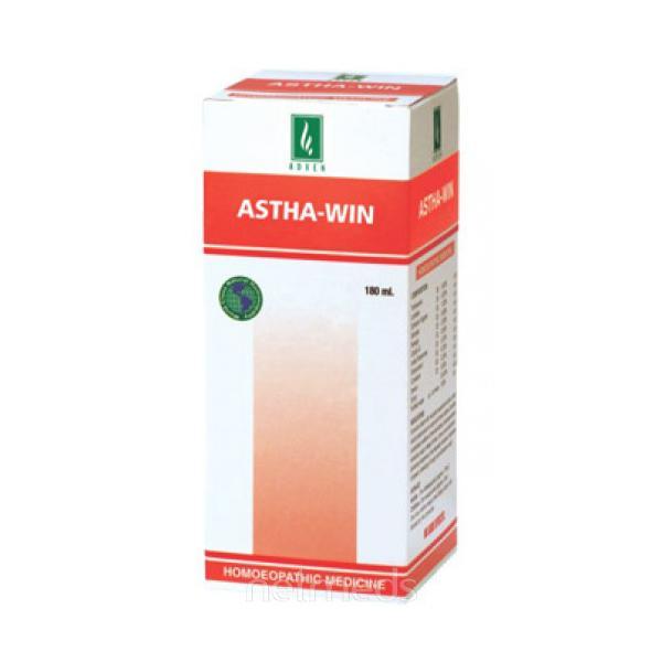 Buy Adven Astha-Win Syrup 100 ml Online at Discounted Price | Netmeds
