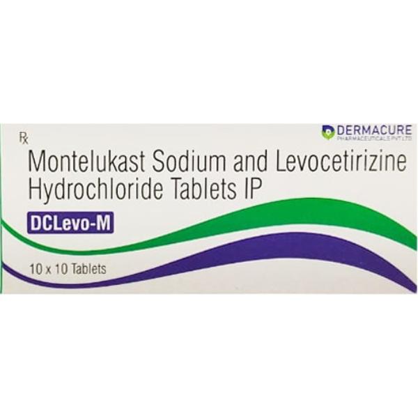 DC LEVO M Tablet 10's
