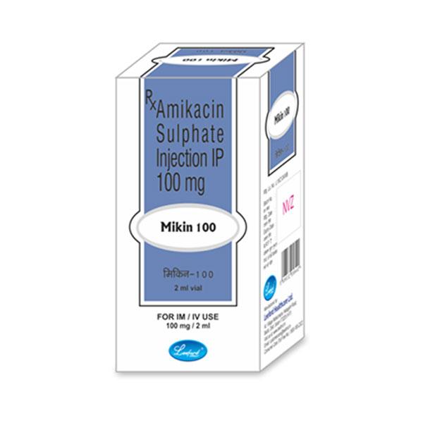 MIKIN 100 Injection 2ml