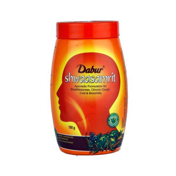 Dabur Shwaasamrit Powder 100 gm